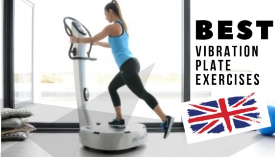 Best Vibration Plate Exercises for a KILLER workout
