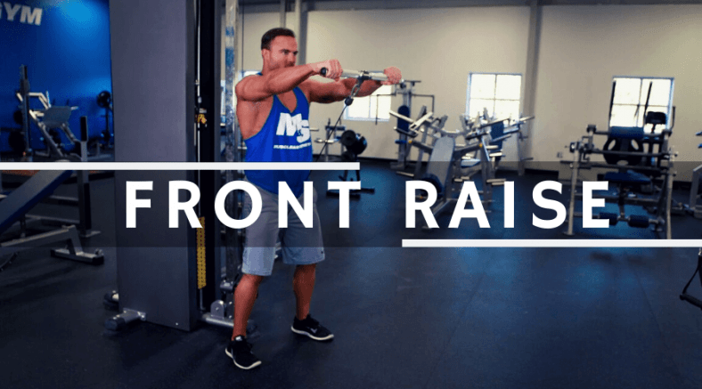 Best Front and Side Delt Exercises - Expert Guide & Routine