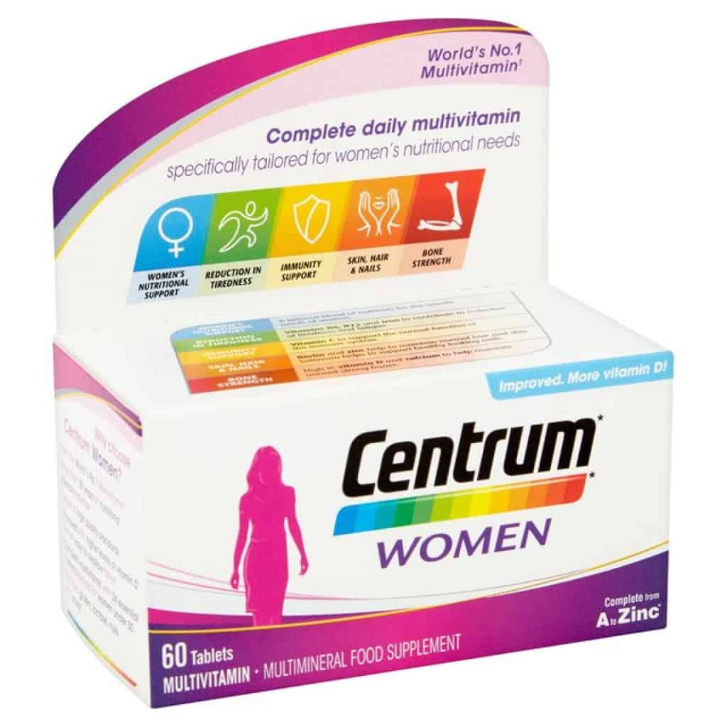 Best Multivitamin UK - Men & Women [Complete Expert Guide]